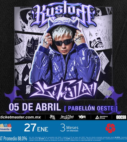 LIT Killah Regresa a la Ciudad de México con su Gira KUSTOM para ...